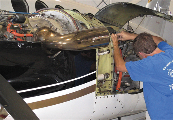What to Expect With Inspections - King Air